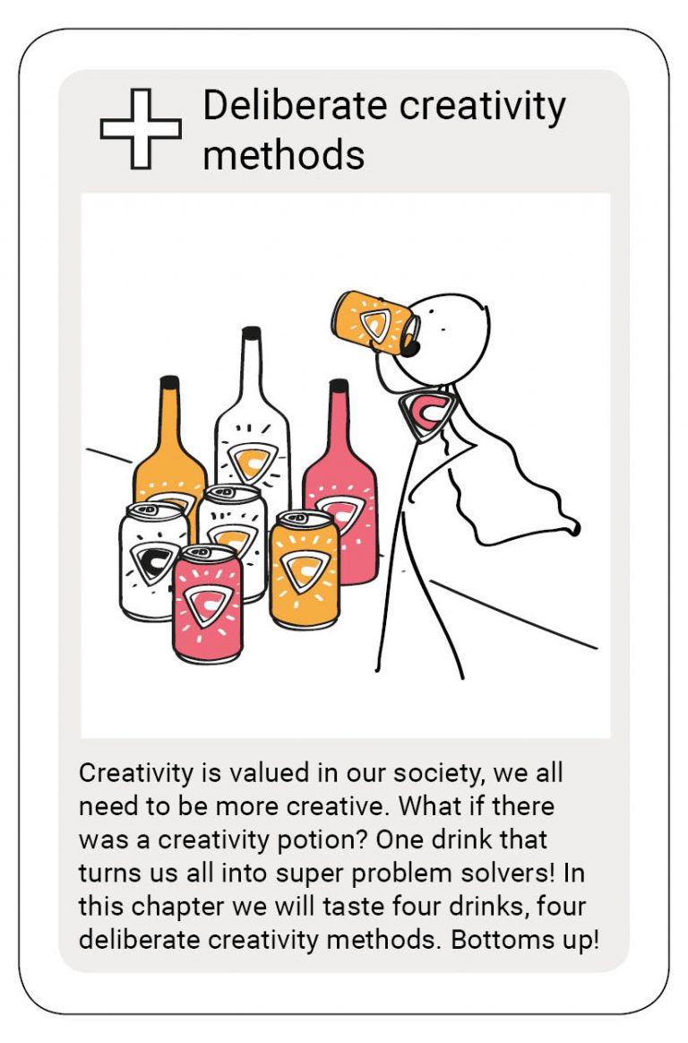 CQ22: Deliberate creativity methods | Creativityn